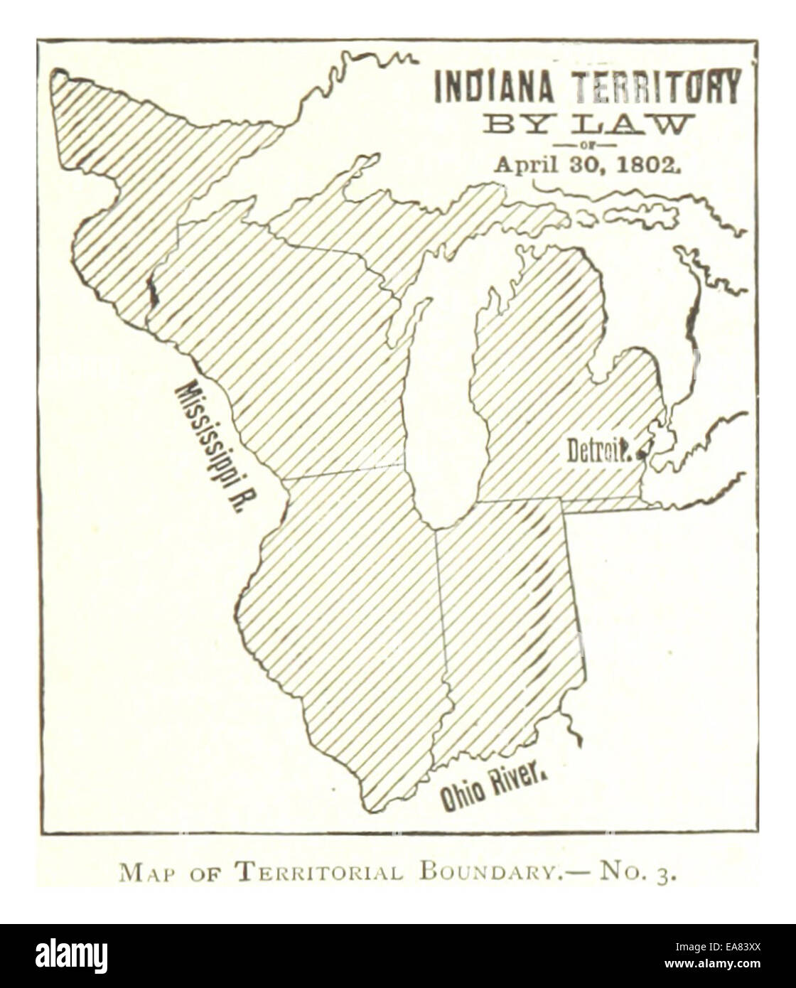 Farmer’s 1884 map shows territorial boundaries in a historical context ...