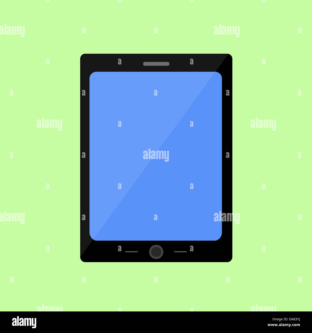 Touchpad symbol hi-res stock photography and images - Alamy