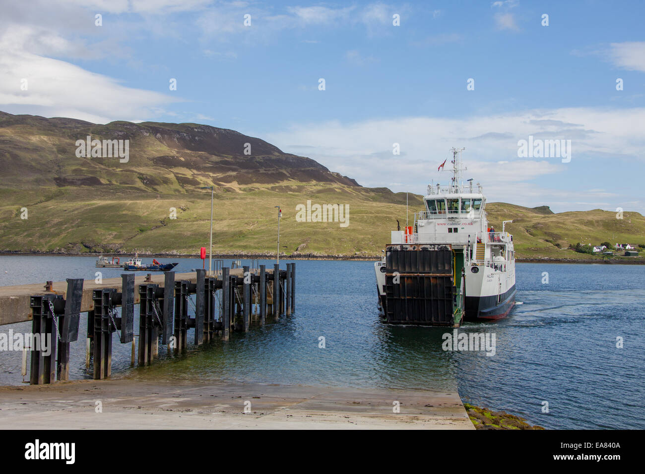 Sconser, Isle of Skye, Inner Hebrides, Scotland Stock Photo - Alamy