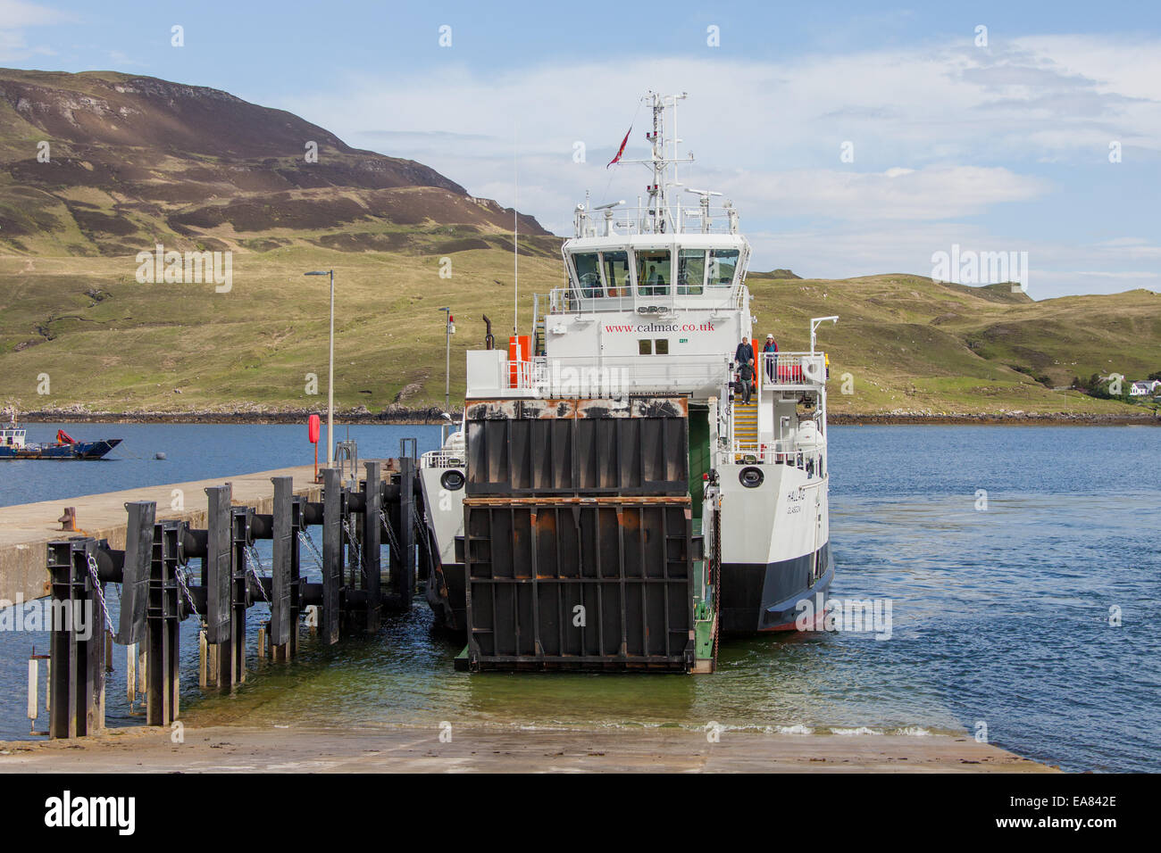 Sconser, Isle of Skye, Inner Hebrides, Scotland Stock Photo - Alamy