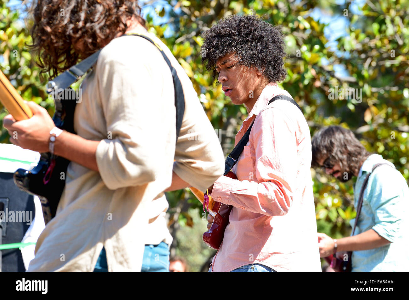 Brazilian rock band hi-res stock photography and images - Alamy