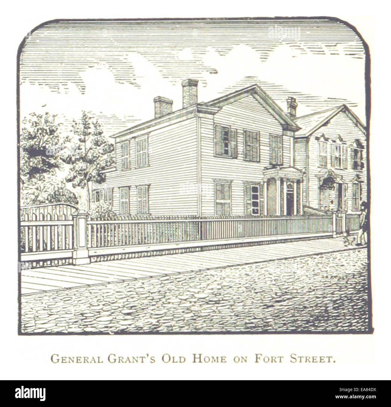 Century old fort Cut Out Stock Images & Pictures - Alamy