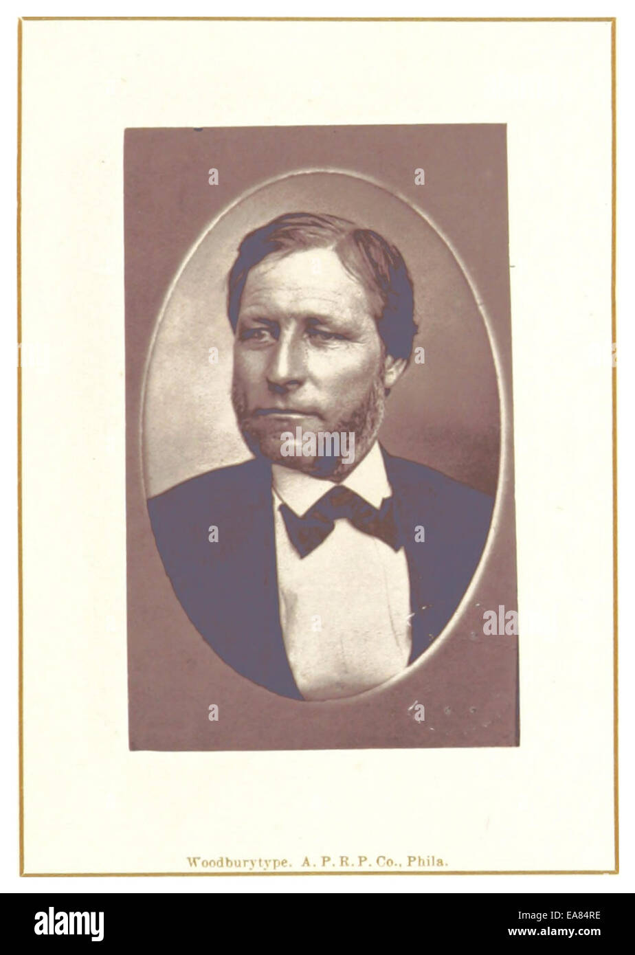 This 1873 illustration by Henry depicts James S. McCray from Franklin ...