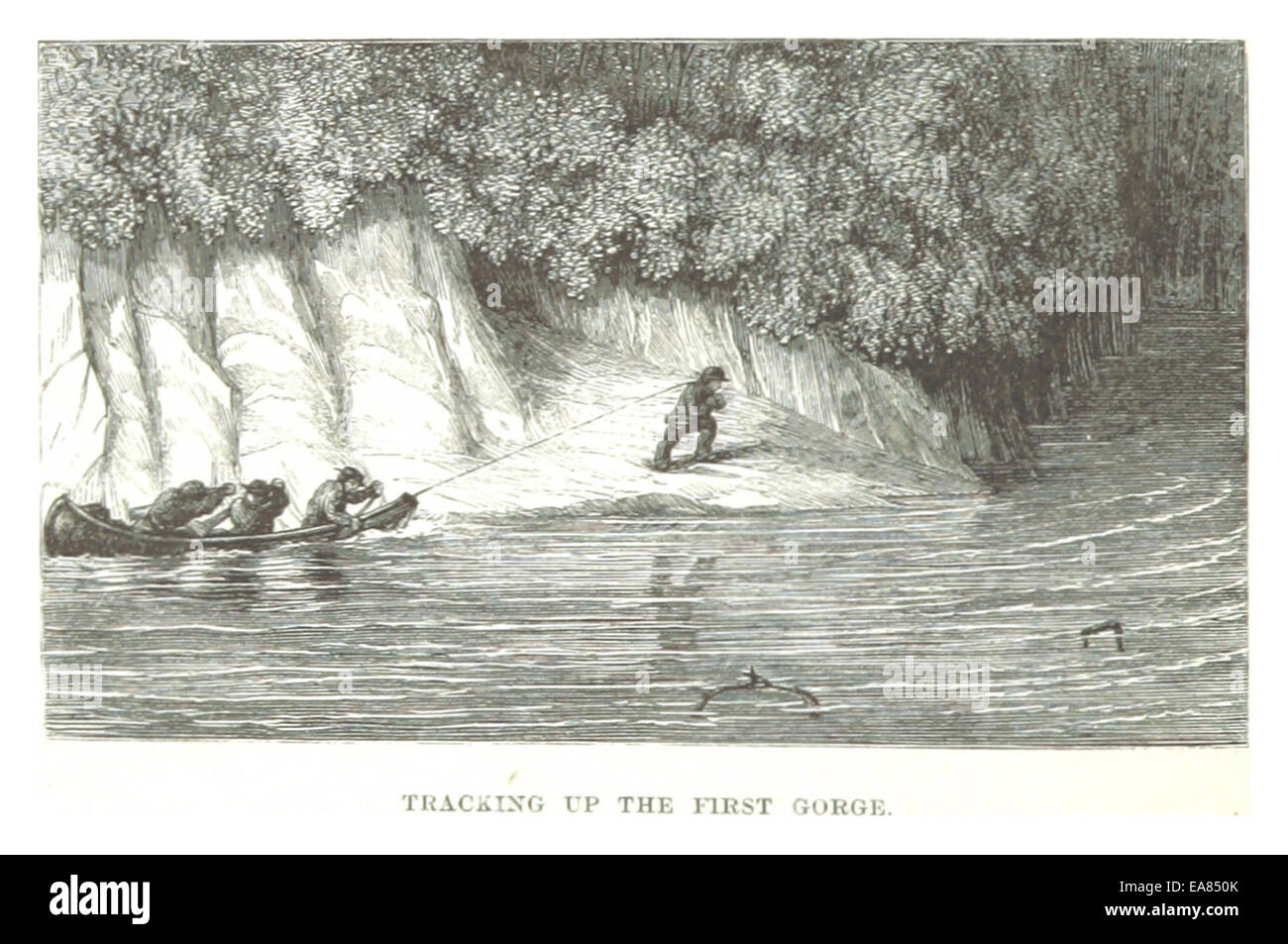 First expedition Cut Out Stock Images & Pictures - Alamy