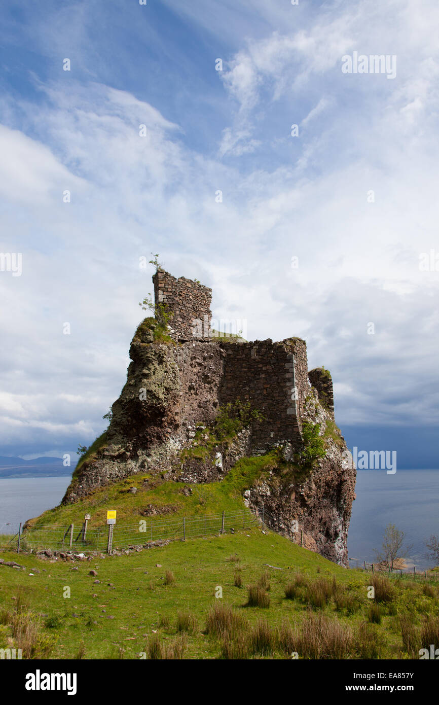 Brochel inner hebrides hi-res stock photography and images - Alamy
