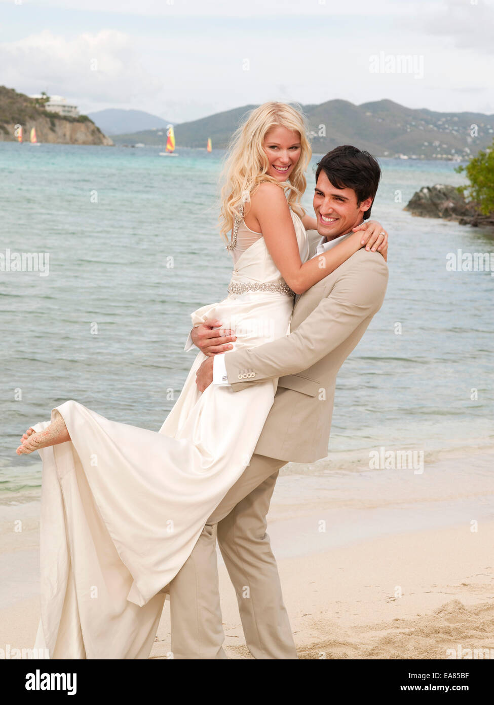 Virgin bride hi-res stock photography and images - Alamy