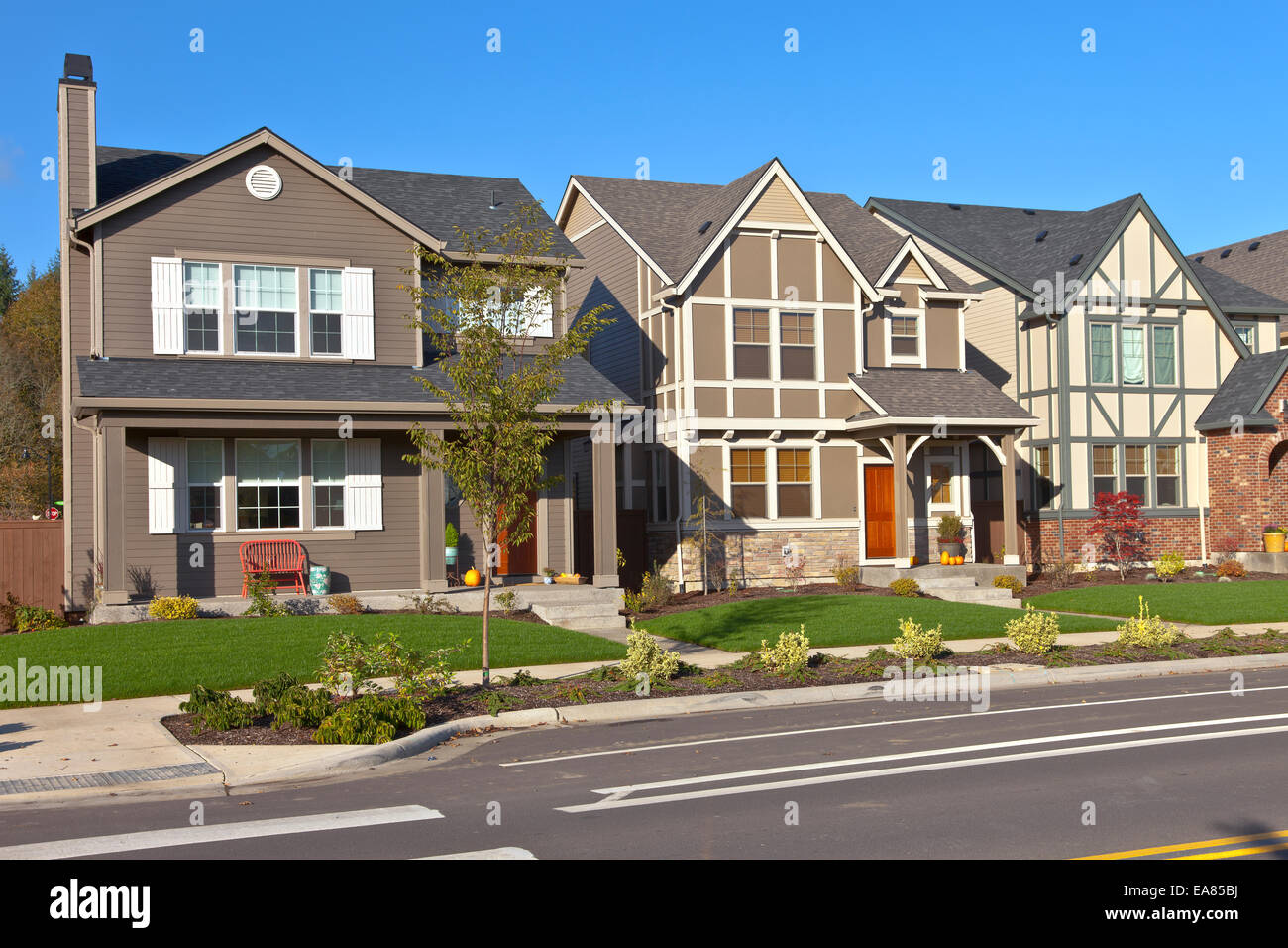 Construction styles hi-res stock photography and images - Alamy