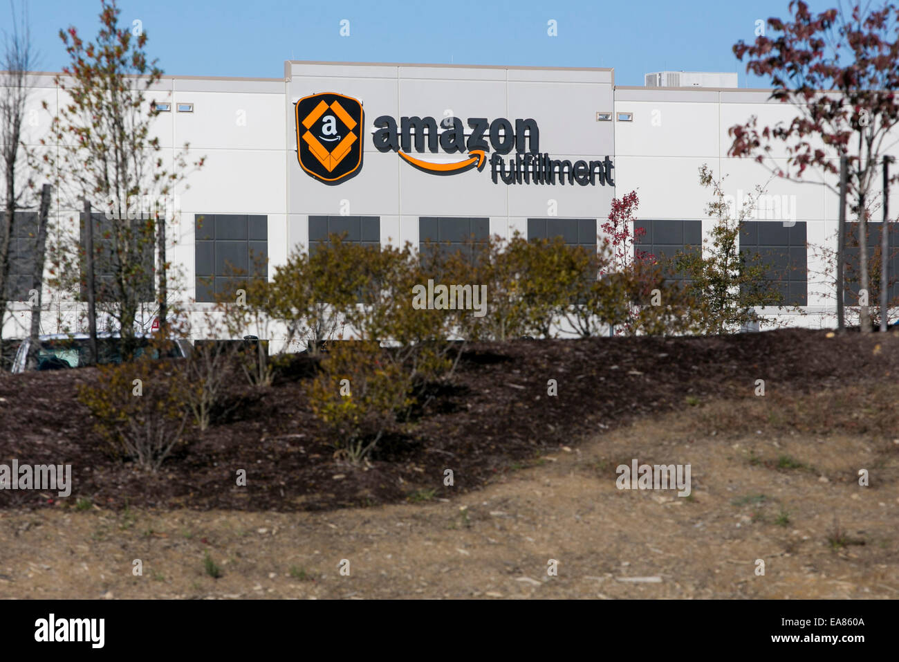 Amazon distribution center usa hi-res stock photography and images - Alamy