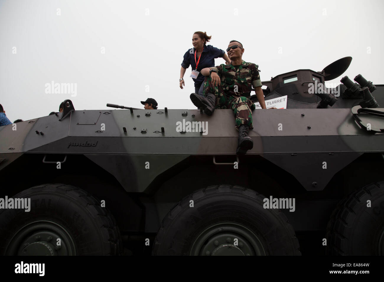 Pt Pindad Logo