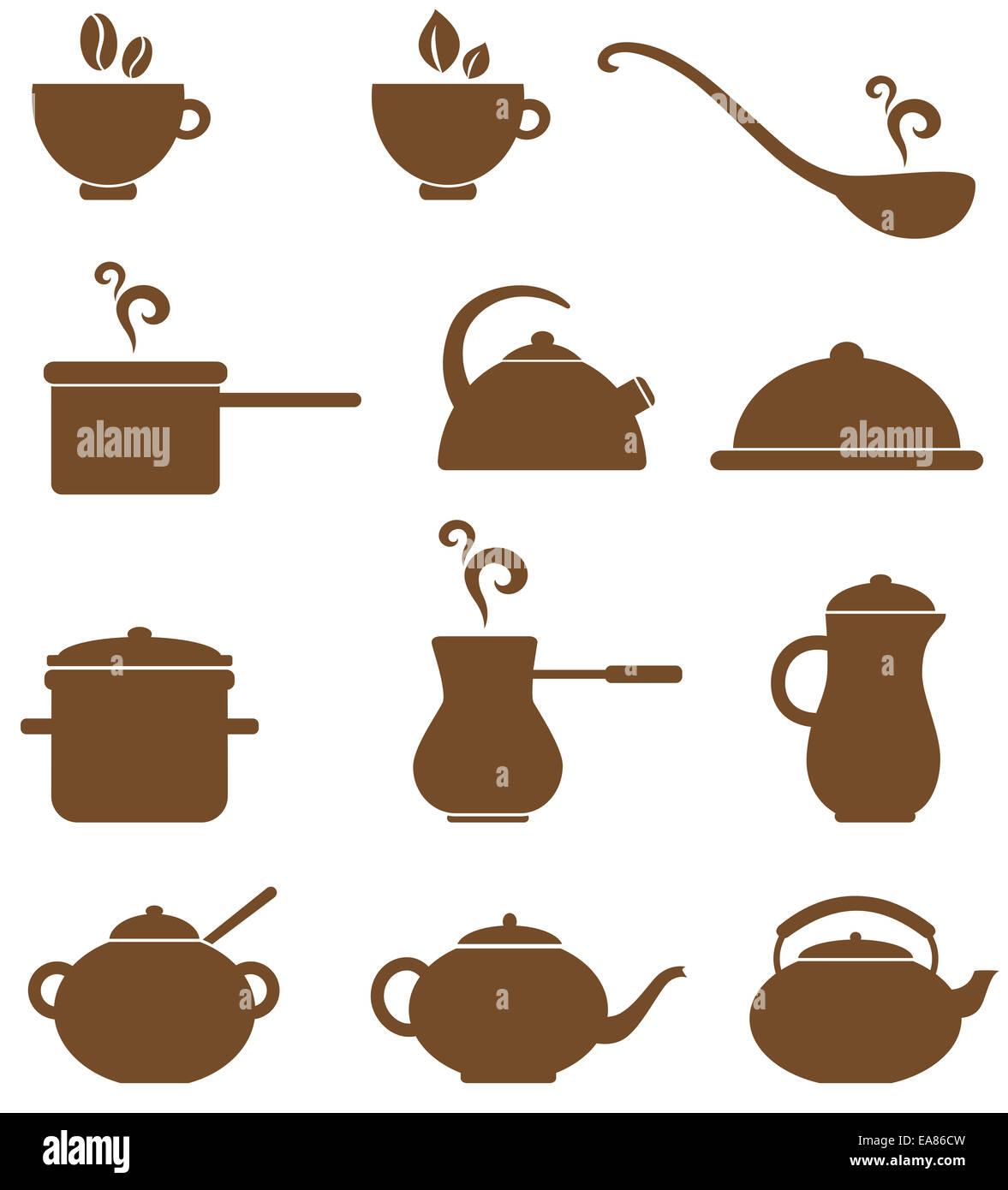 Kitchen items hi-res stock photography and images - Alamy