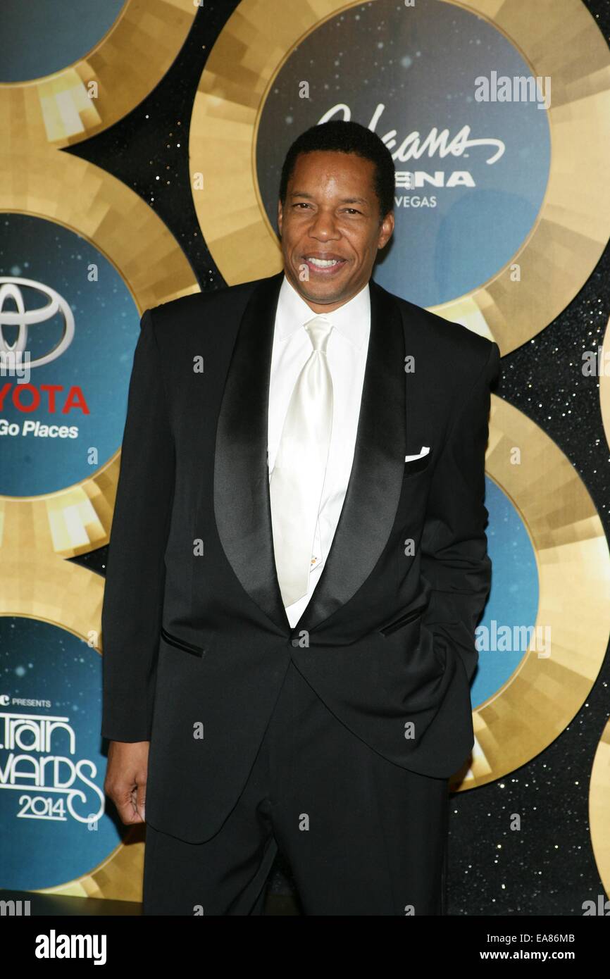 Las Vegas, NV, USA. 7th Nov, 2014. Tony Cornelius at arrivals for Soul ...