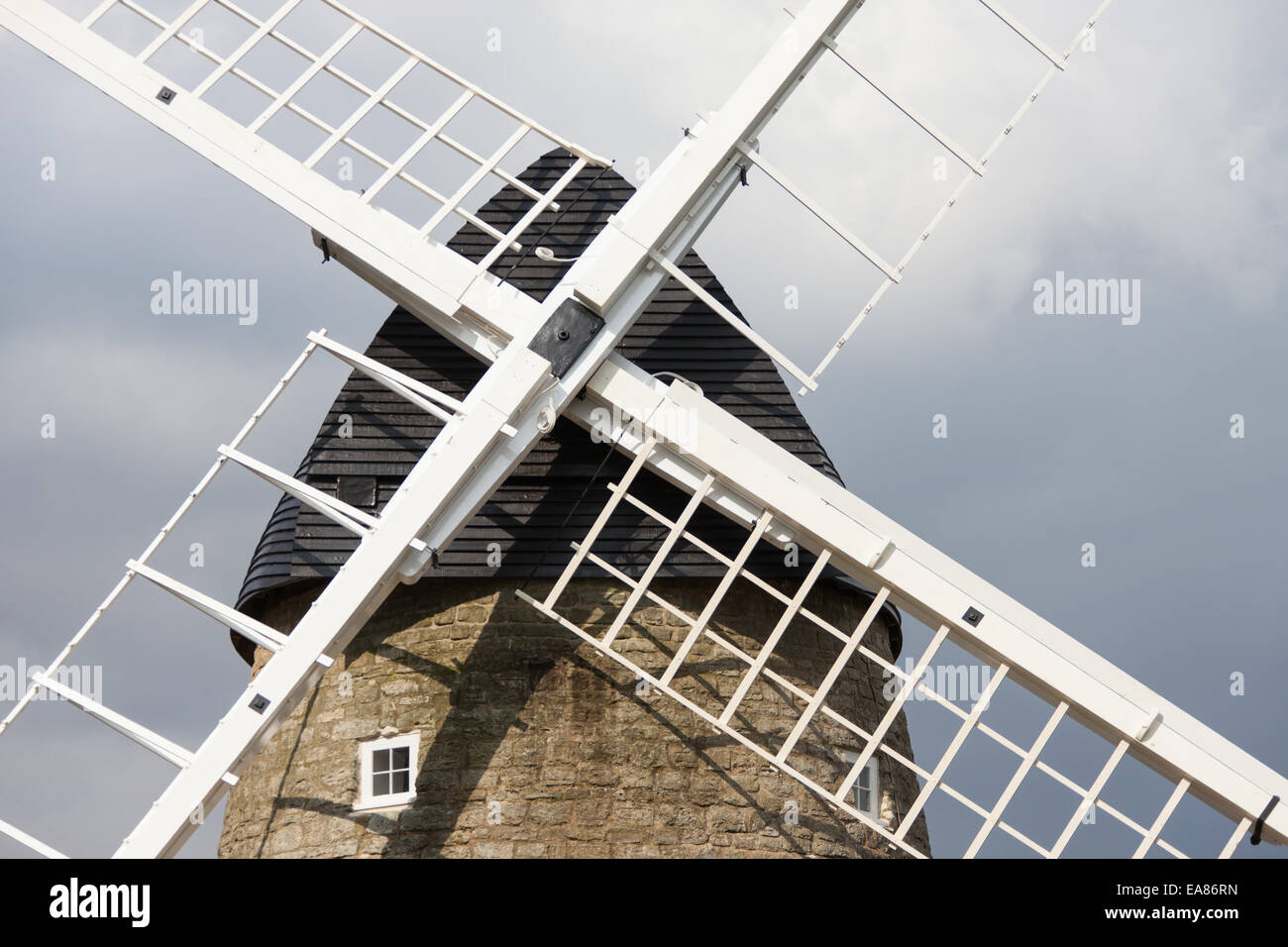 Bradwell windmill hi-res stock photography and images - Alamy