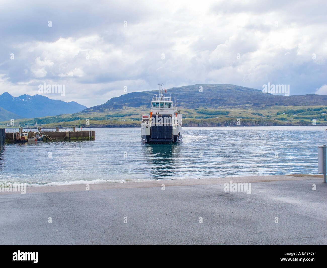 Raasay, Inner Hebrides, Scotland Stock Photo - Alamy