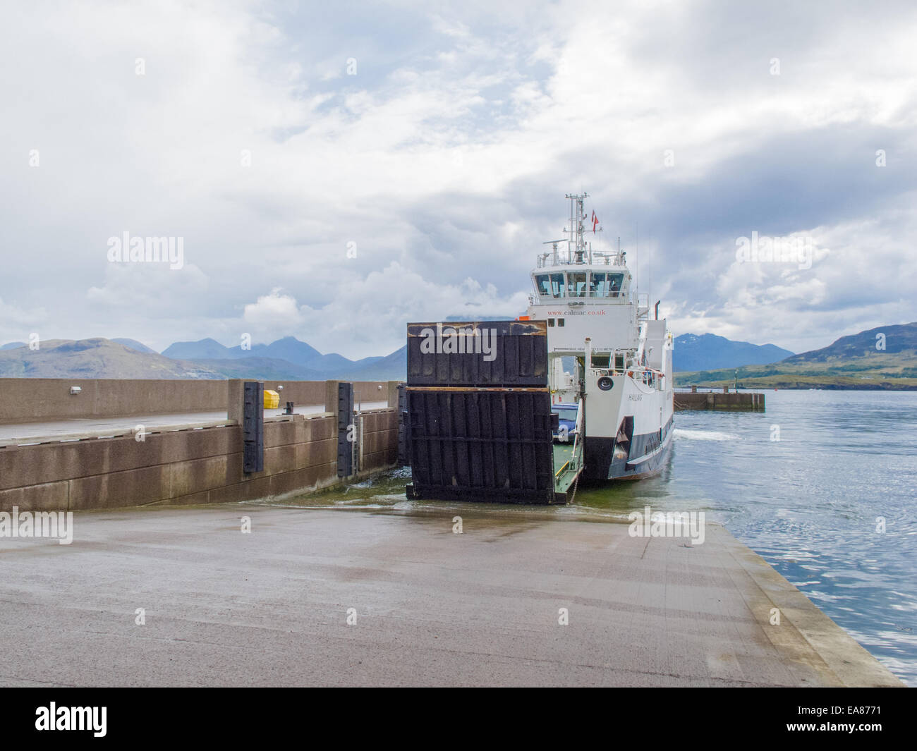 Raasay, Inner Hebrides, Scotland Stock Photo - Alamy