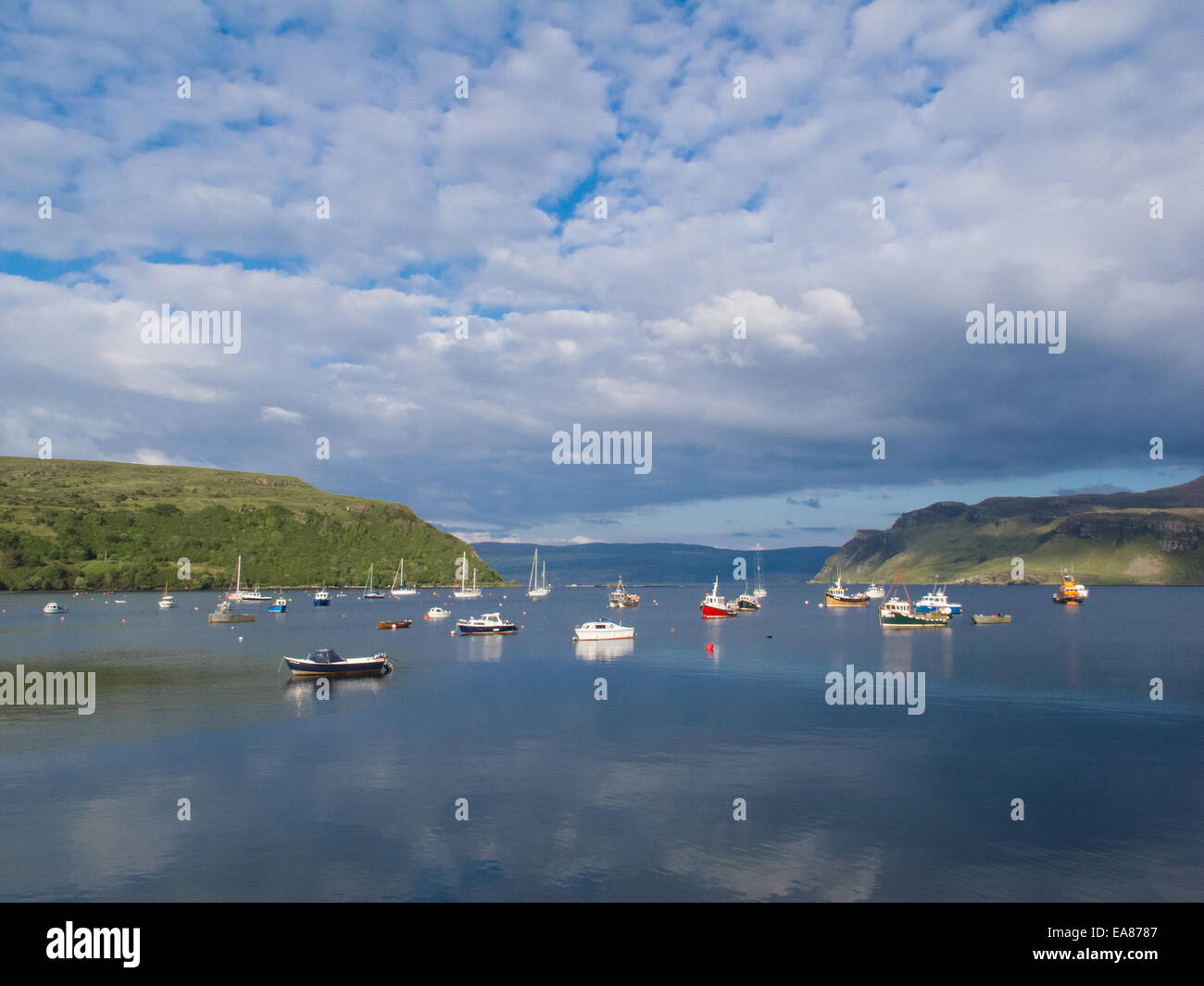 Loch carron hi-res stock photography and images - Alamy