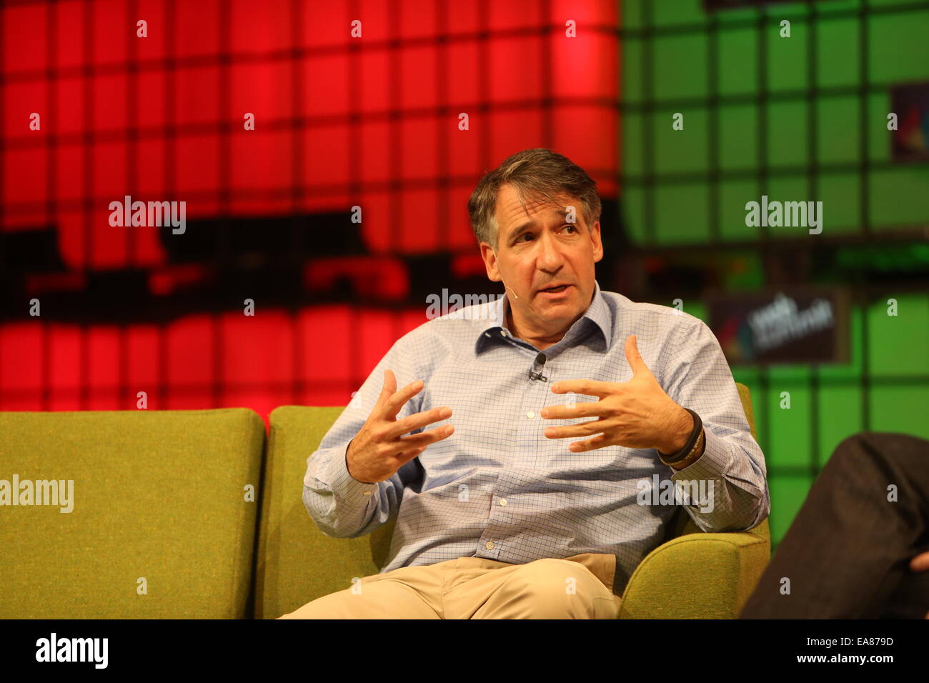 Jonathan Klein is Co-Founder and Chief Executive Officer of Getty ...