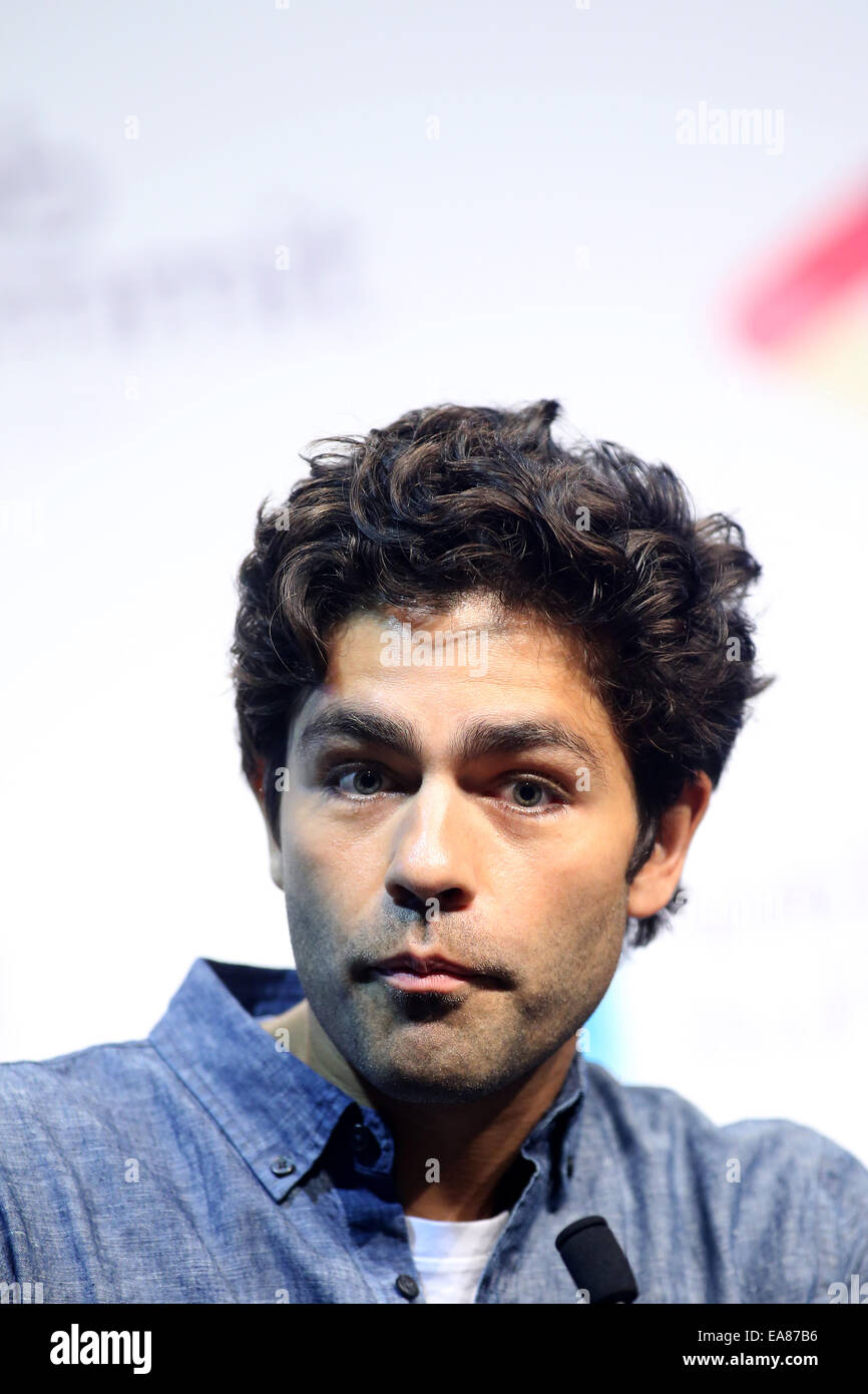Adrian Grenier is an American actor, producer, director and musician ...