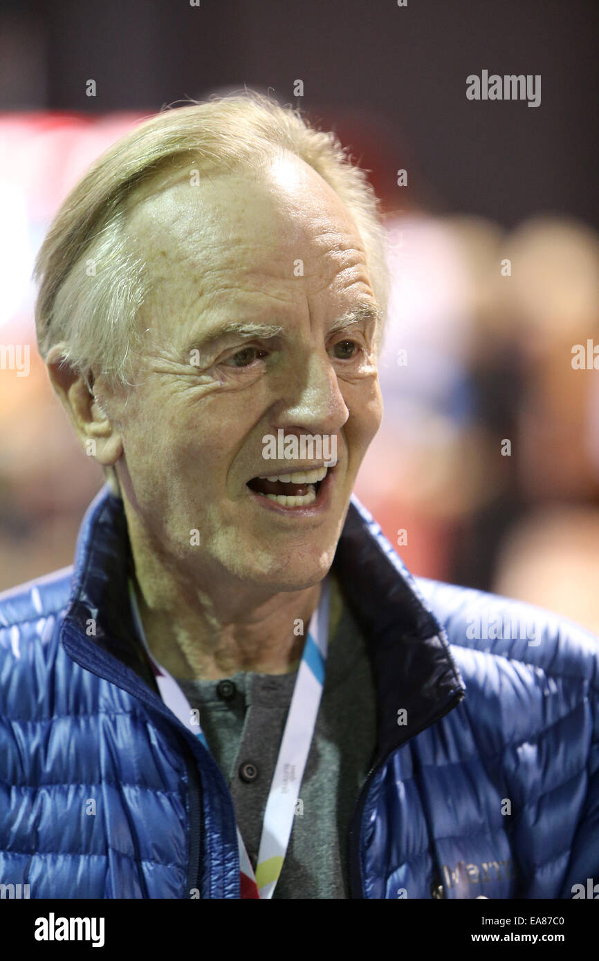 John Sculley III, American businessman, entrepreneur and investor in ...
