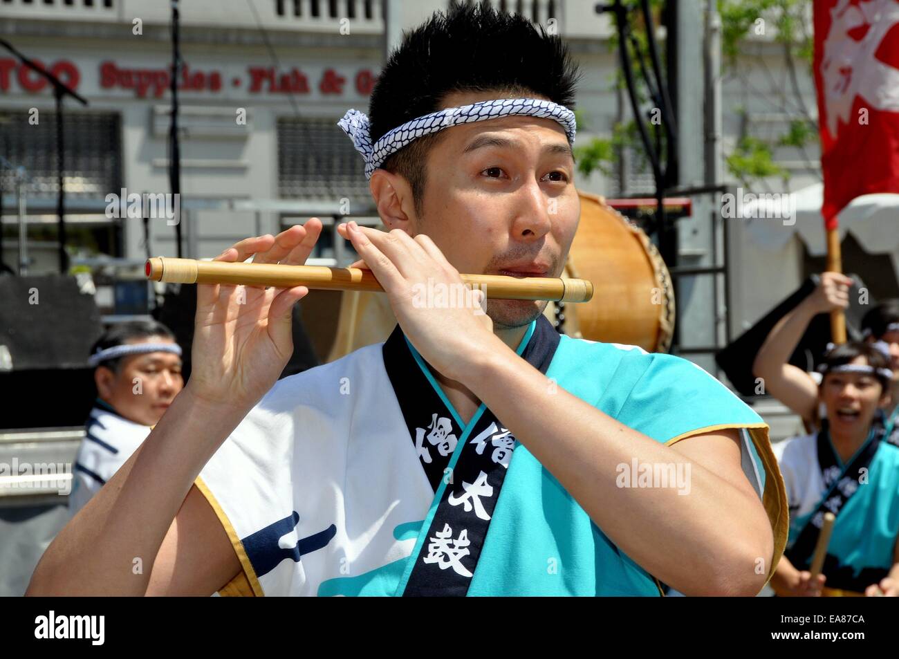 Asian american pacific islander heritage hi-res stock photography and ...