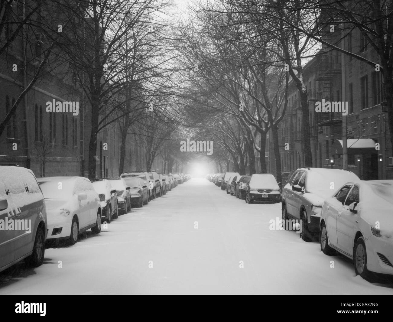 Street view hi-res stock photography and images - Alamy