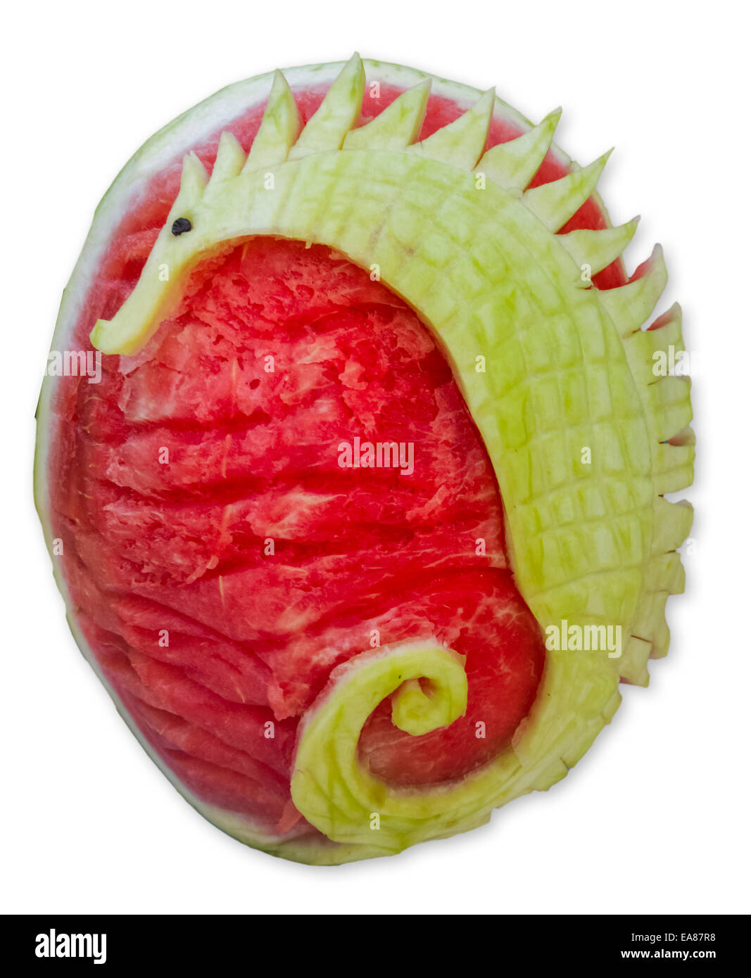 Artistic carvings Cut Out Stock Images & Pictures - Alamy