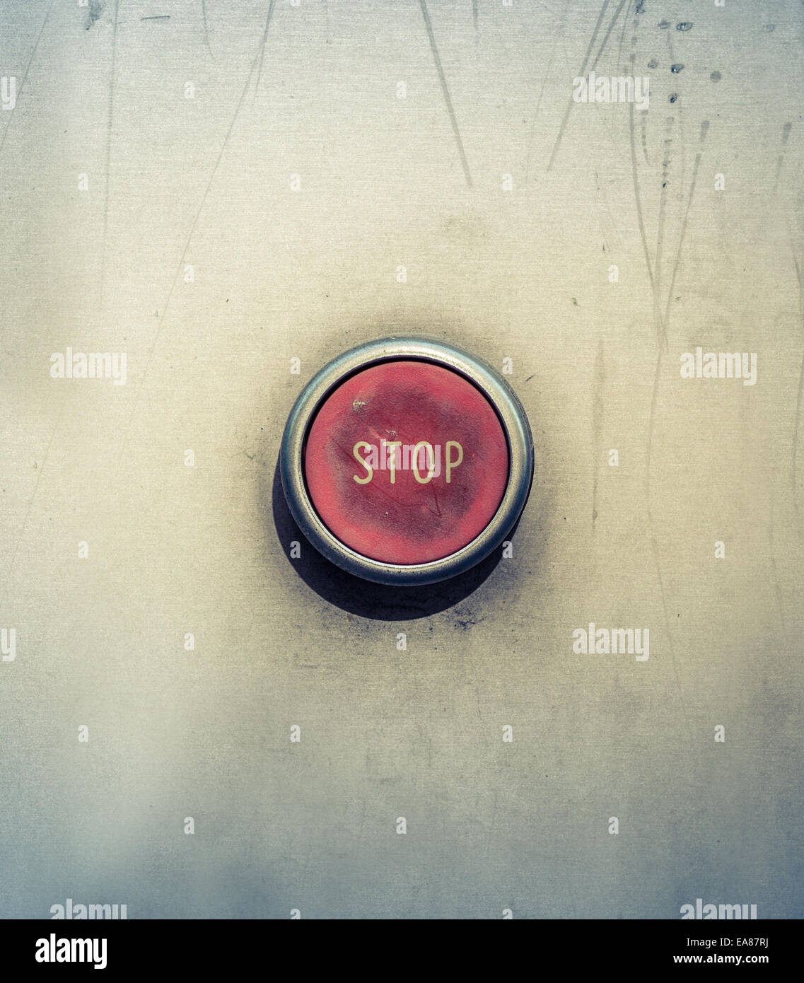 Emergency stop button hi-res stock photography and images - Alamy