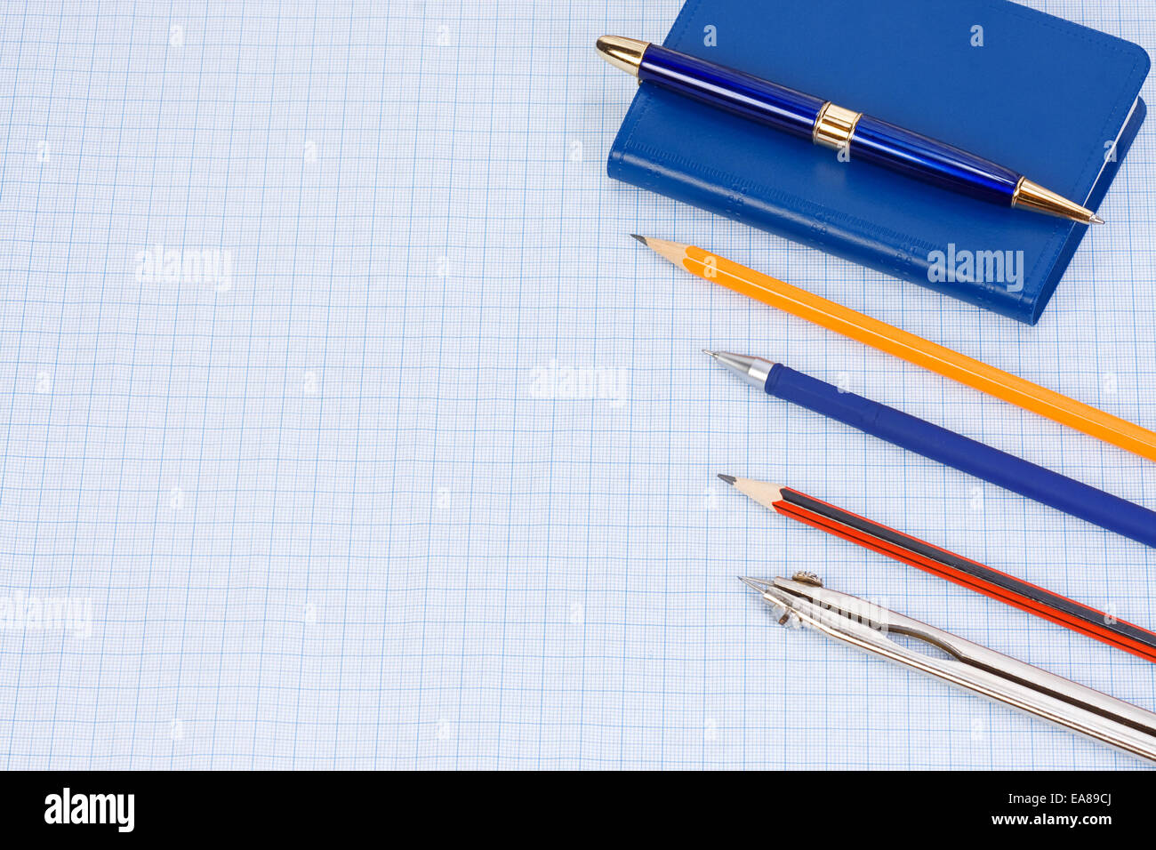 School accessory hi-res stock photography and images - Alamy