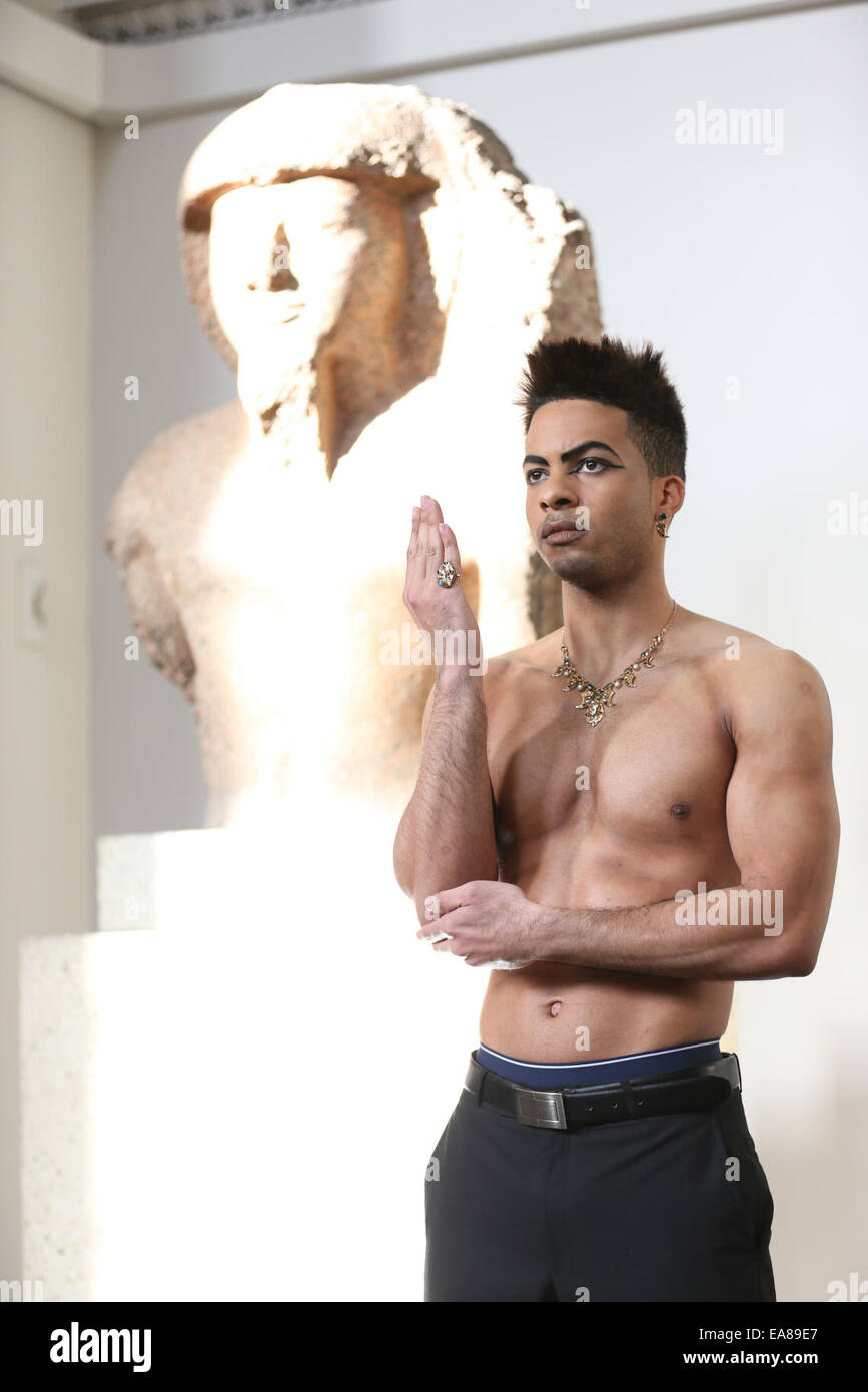Nicky Butler Collection Launch Party at the British Museum Featuring ...