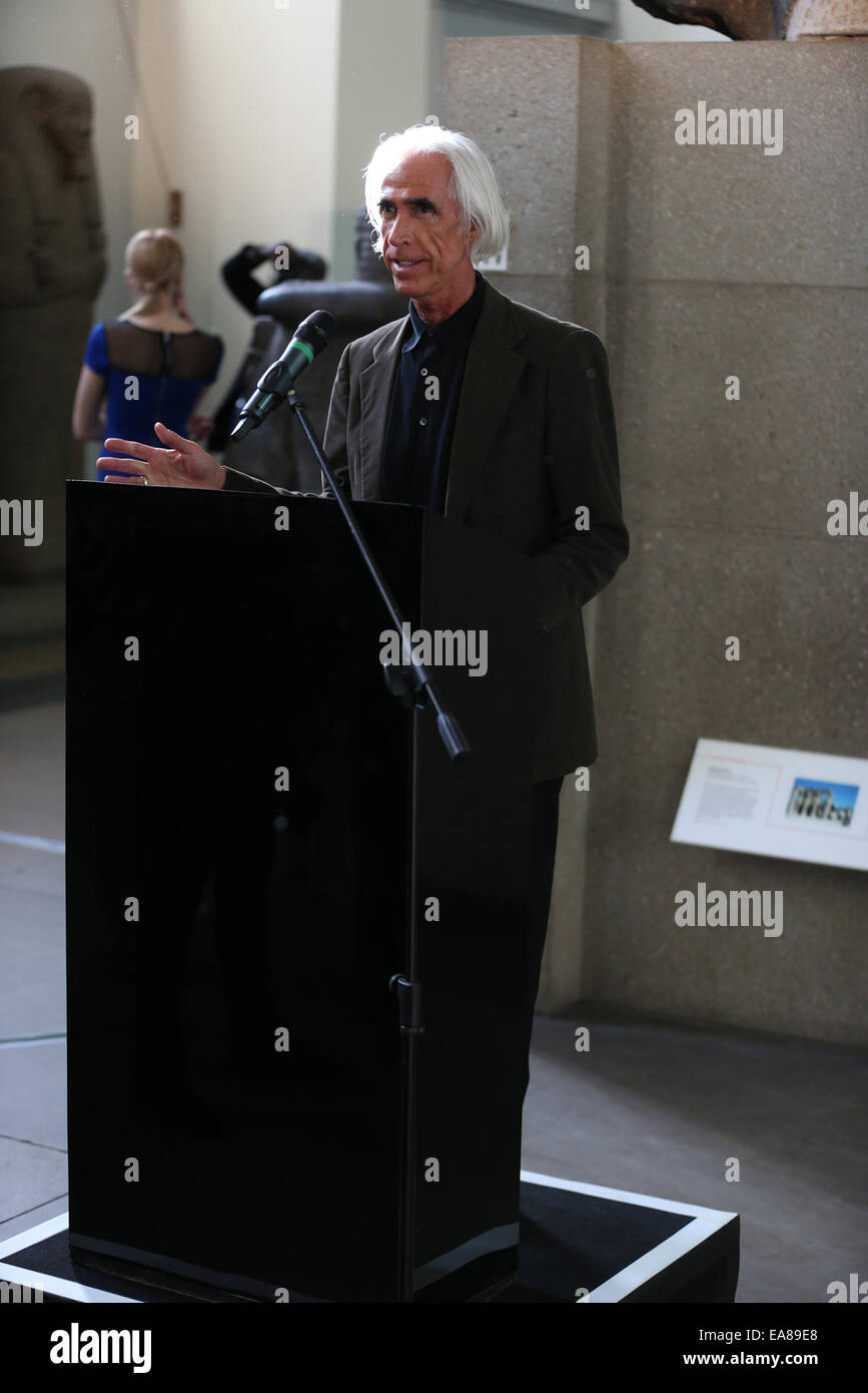 Nicky Butler Collection Launch Party at the British Museum Featuring ...