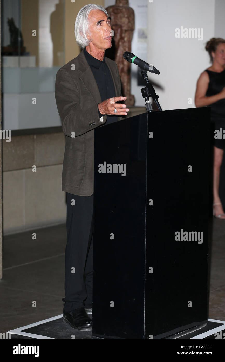 Nicky Butler Collection Launch Party at the British Museum Featuring ...