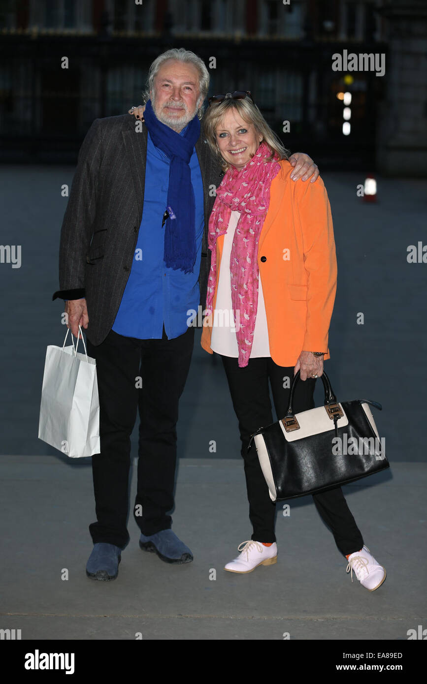 Nicky Butler Collection Launch Party at the British Museum Featuring ...