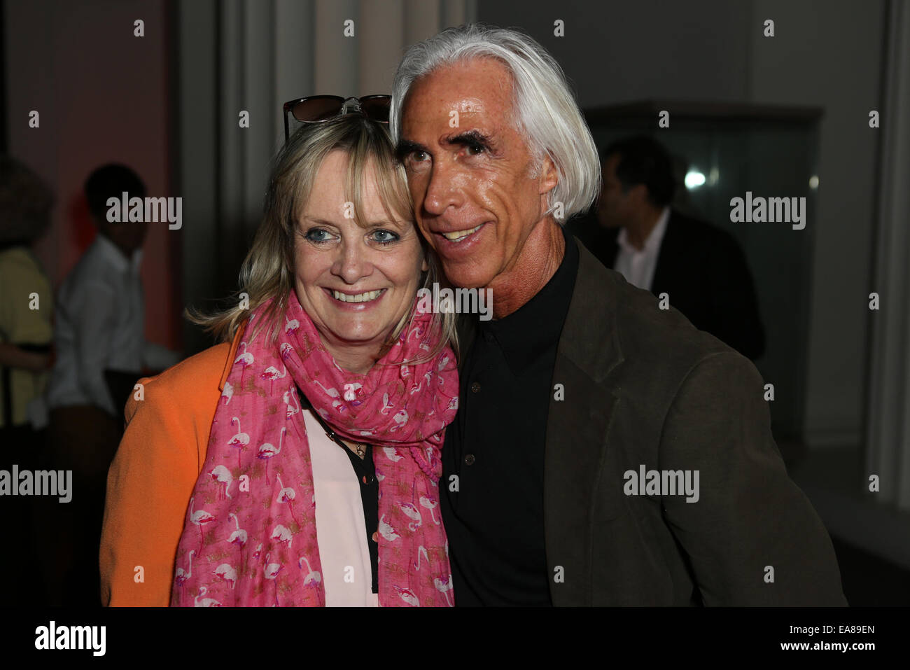 Nicky Butler Collection Launch Party at the British Museum Featuring ...