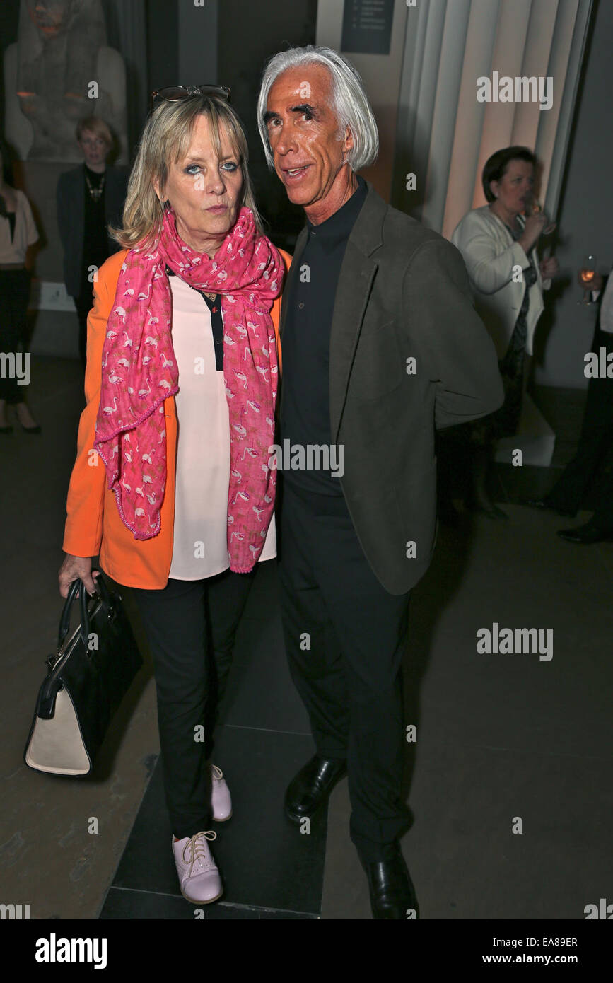 Nicky Butler Collection Launch Party at the British Museum Featuring ...
