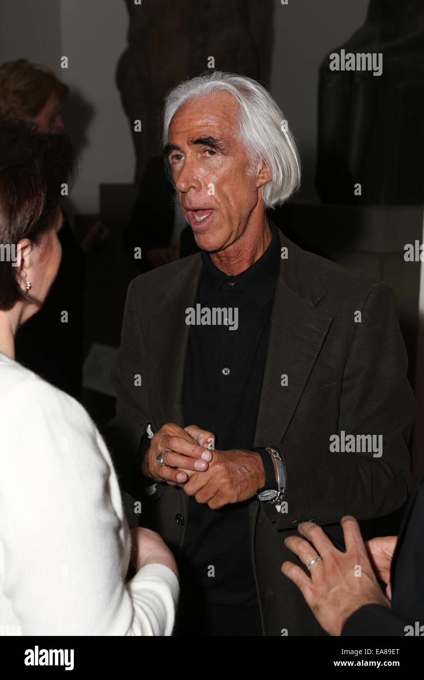 Nicky Butler Collection Launch Party at the British Museum Featuring ...