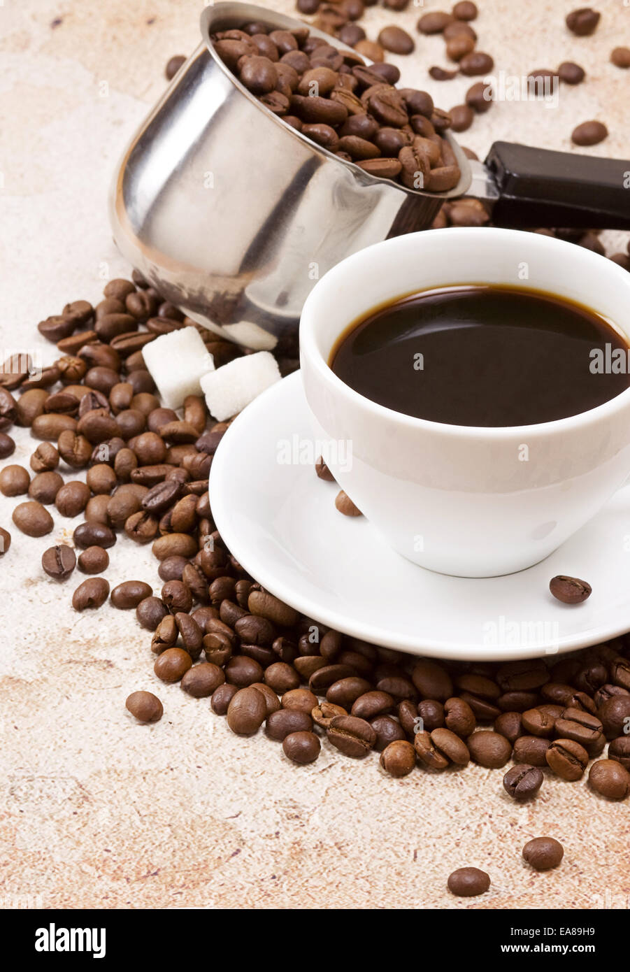Coffee bens hi-res stock photography and images - Alamy