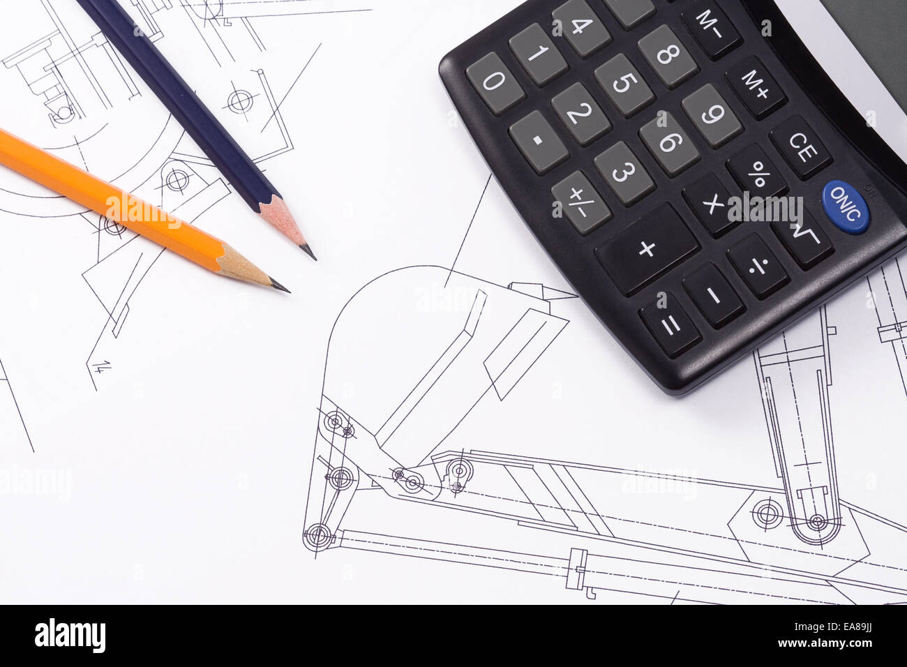 Drafting machine hi-res stock photography and images - Alamy