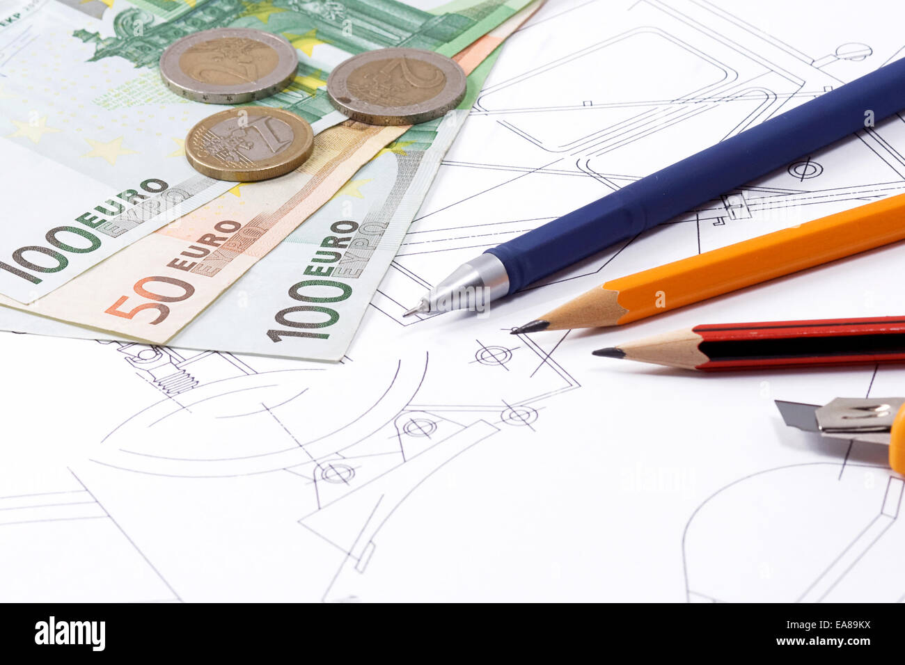 Drafting machine hi-res stock photography and images - Alamy