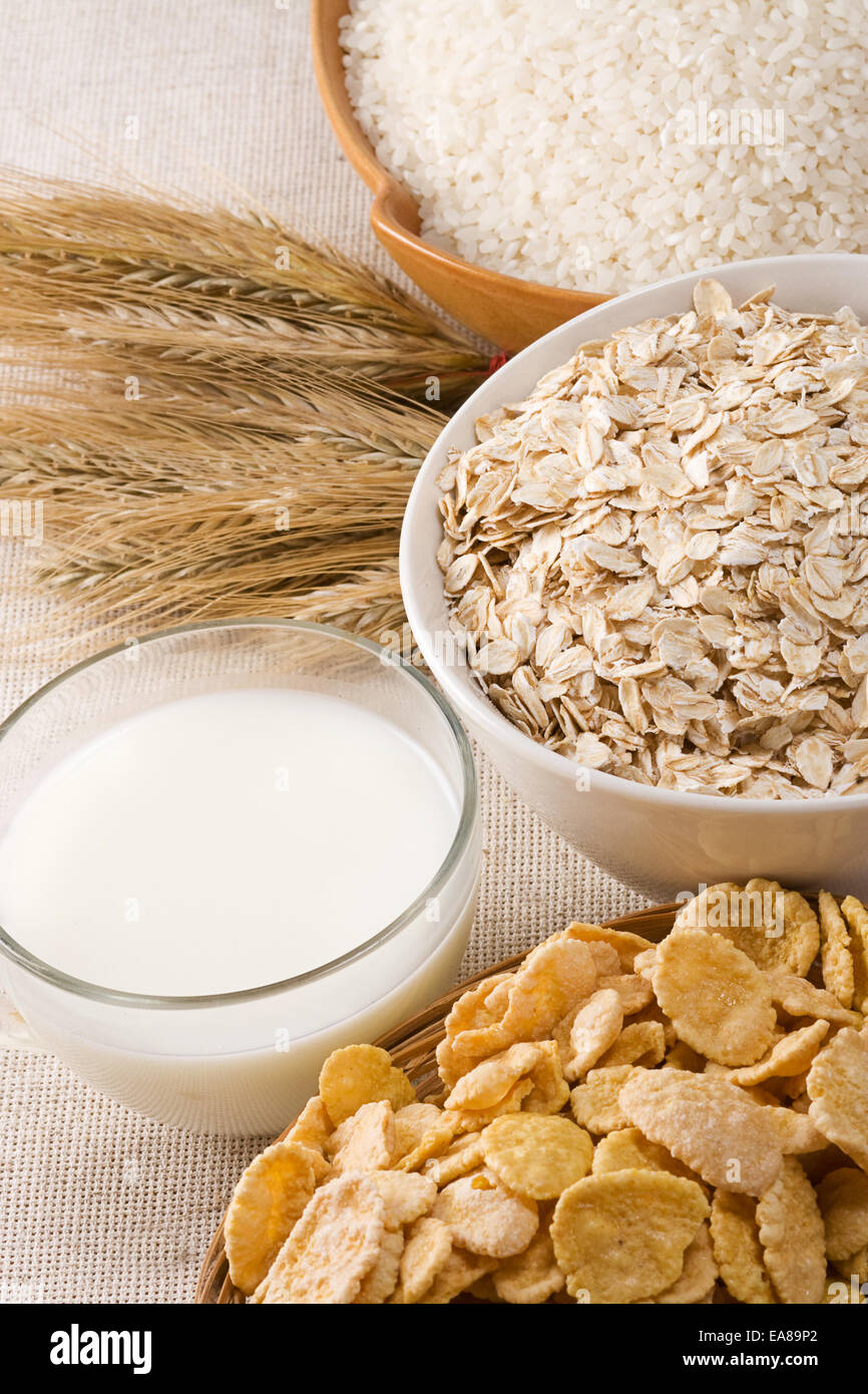vertical image of healthy food Stock Photo - Alamy