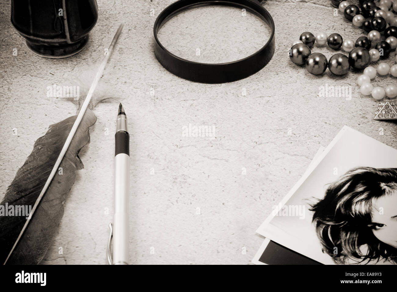 Sepia tint photo hi-res stock photography and images - Alamy