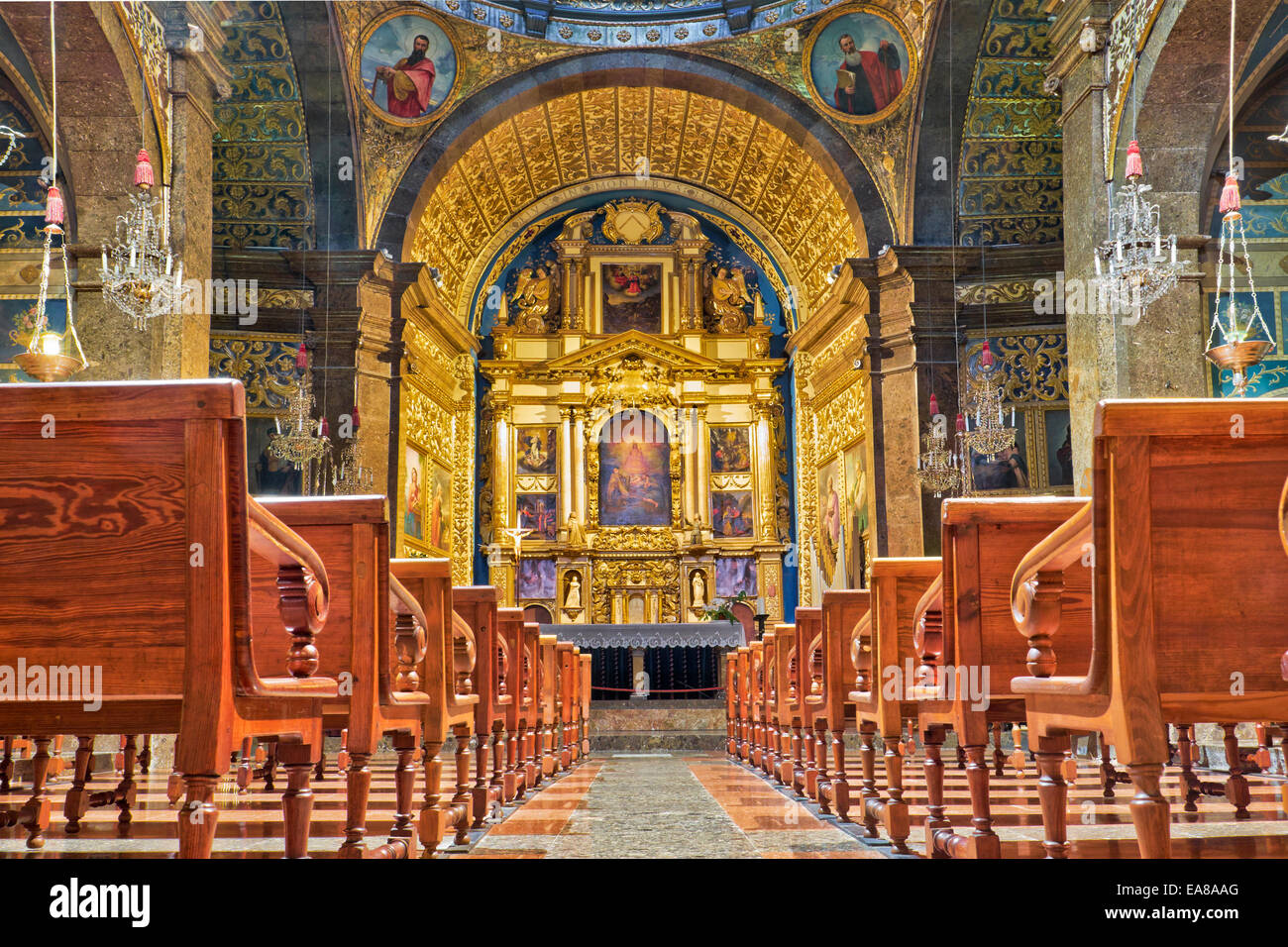 Monastery Of Lluc Mallorca Stock Photos & Monastery Of Lluc Mallorca ...
