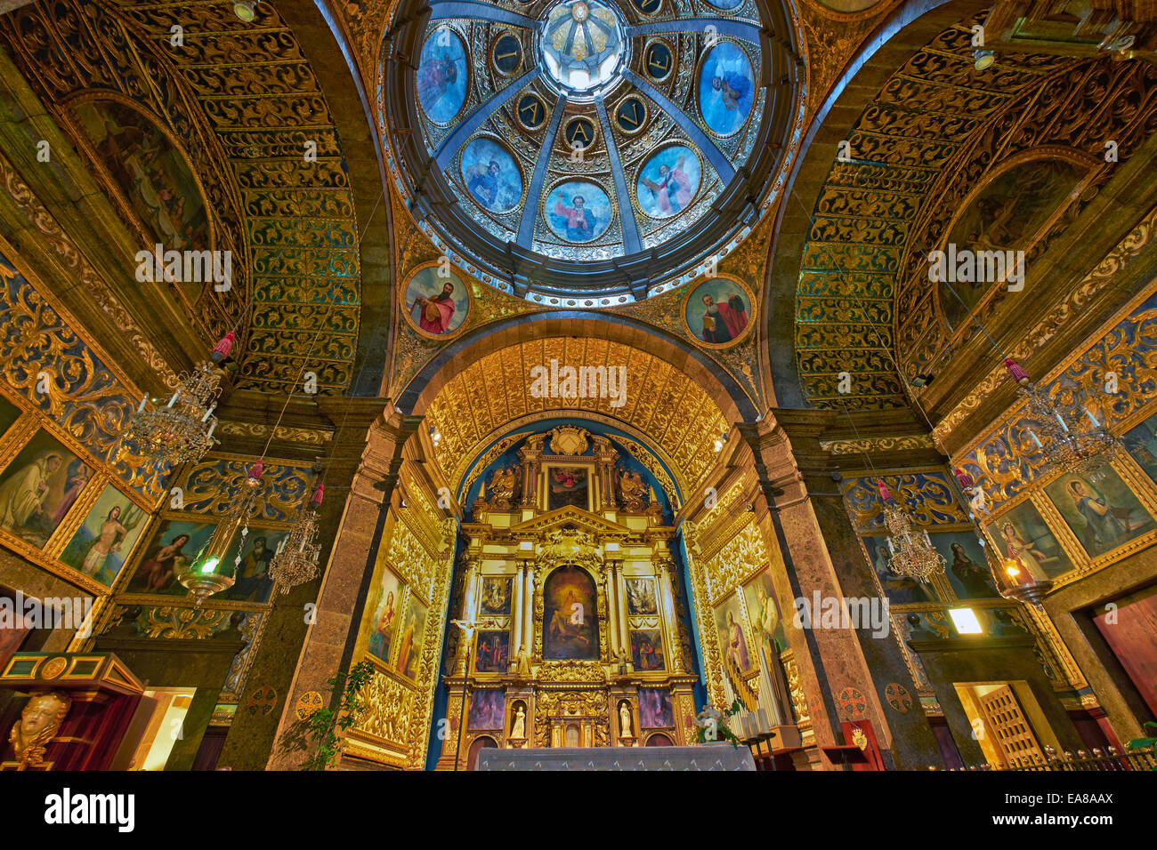 Monastery of Lluc in Trauntana mountains. Mallorca,Spain Stock Photo ...