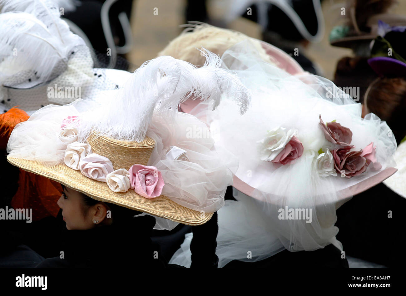 Lord mayor's show 2014 hi-res stock photography and images - Alamy