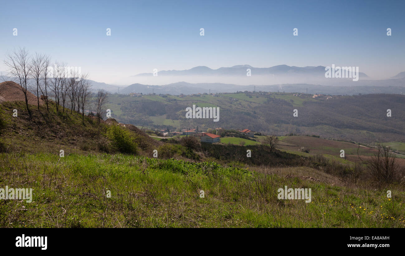 Irpinia hi-res stock photography and images - Alamy
