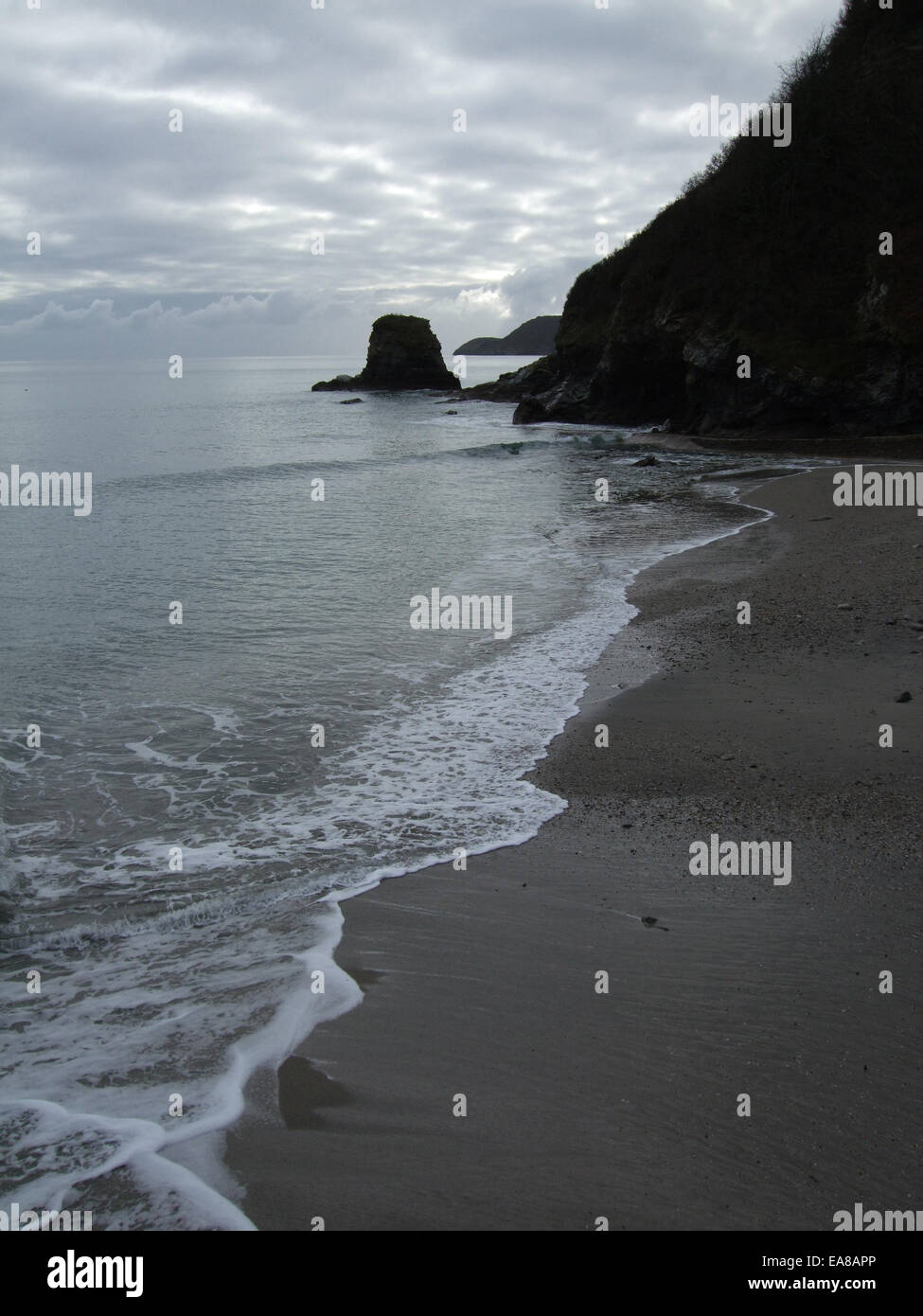 Charlestown beach hi-res stock photography and images - Alamy