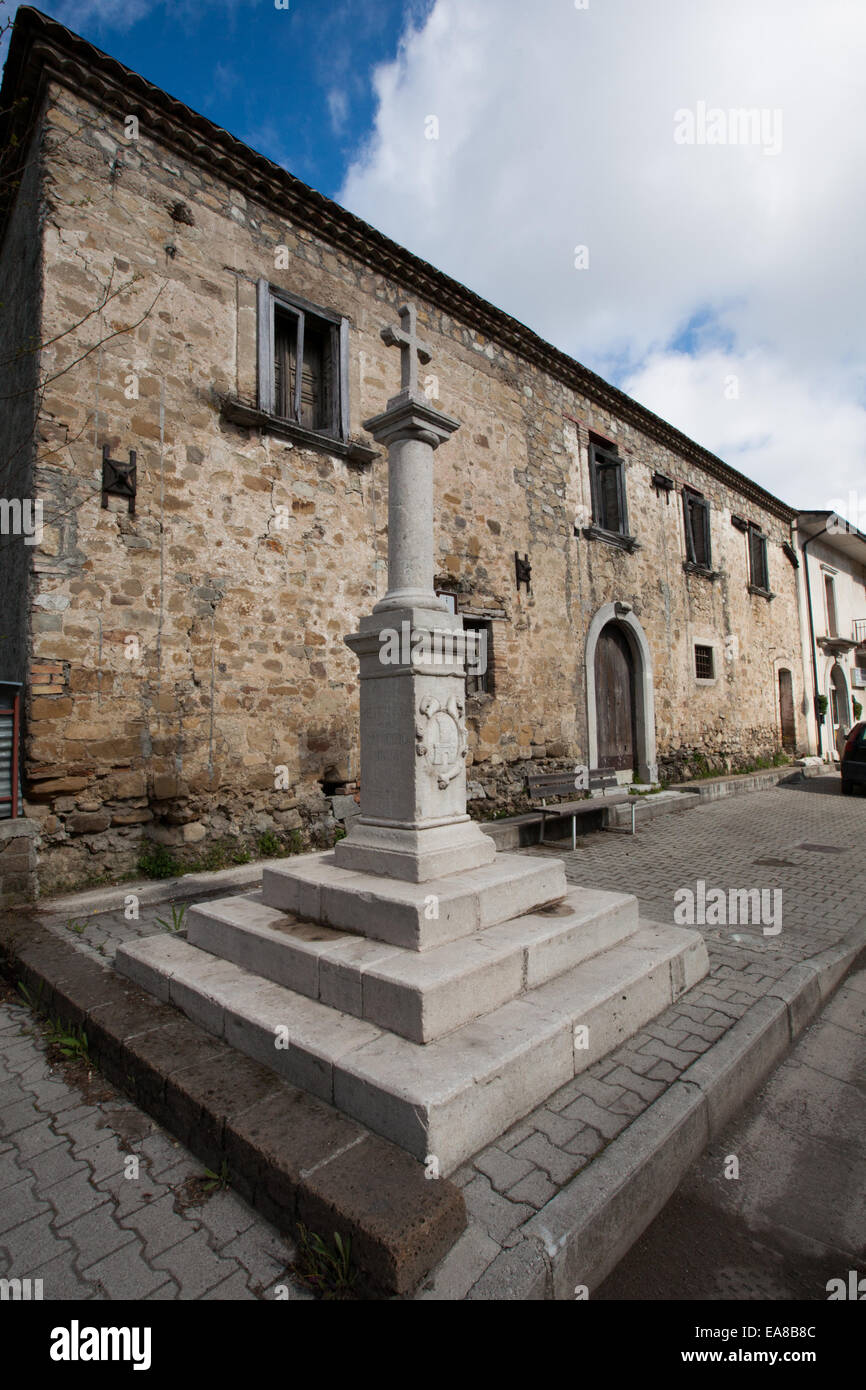 Castelbaronia hi-res stock photography and images - Alamy