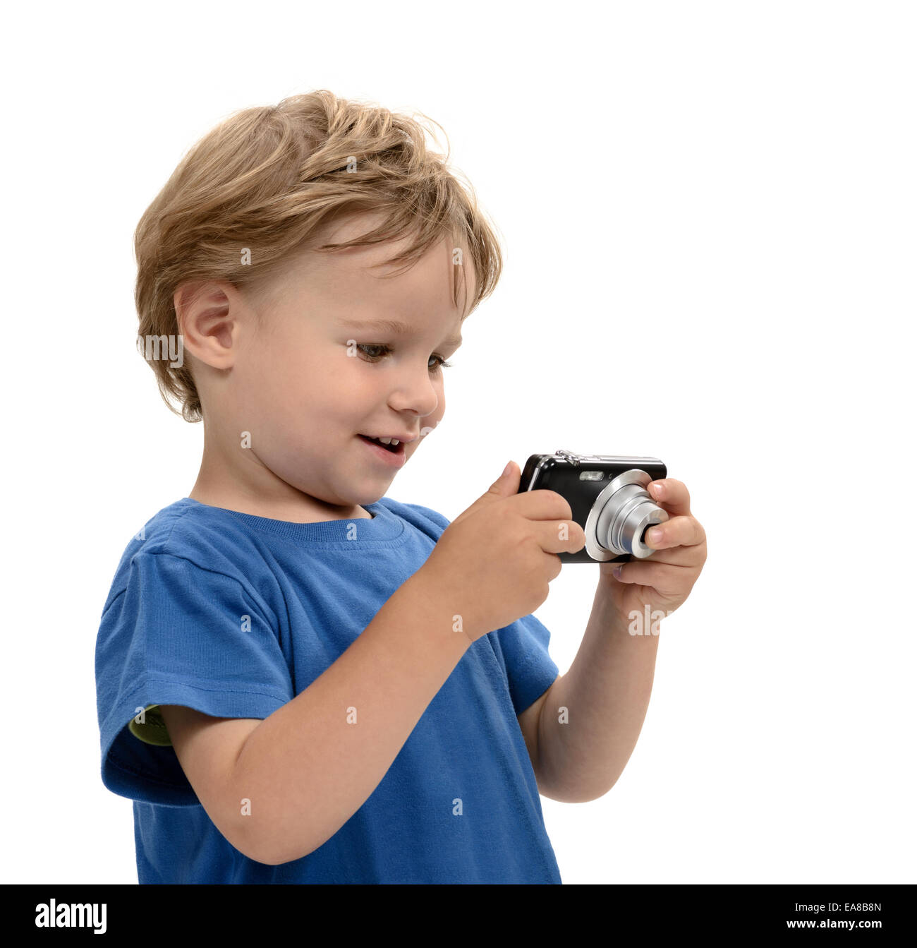 Fascinated child hi-res stock photography and images - Alamy