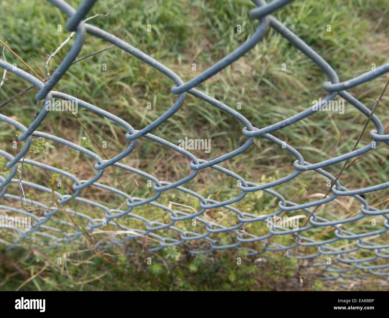 Chain link fencing hi-res stock photography and images - Alamy