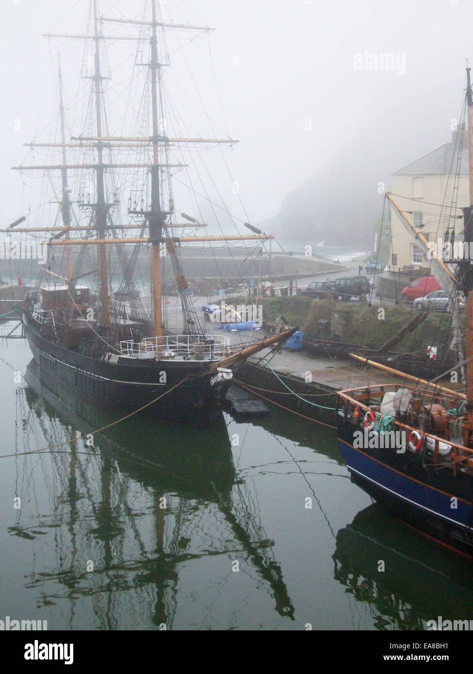 Charlestown pier hi-res stock photography and images - Alamy