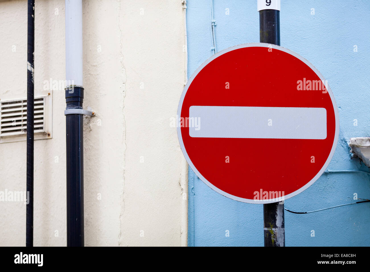 No entry symbol hi-res stock photography and images - Alamy
