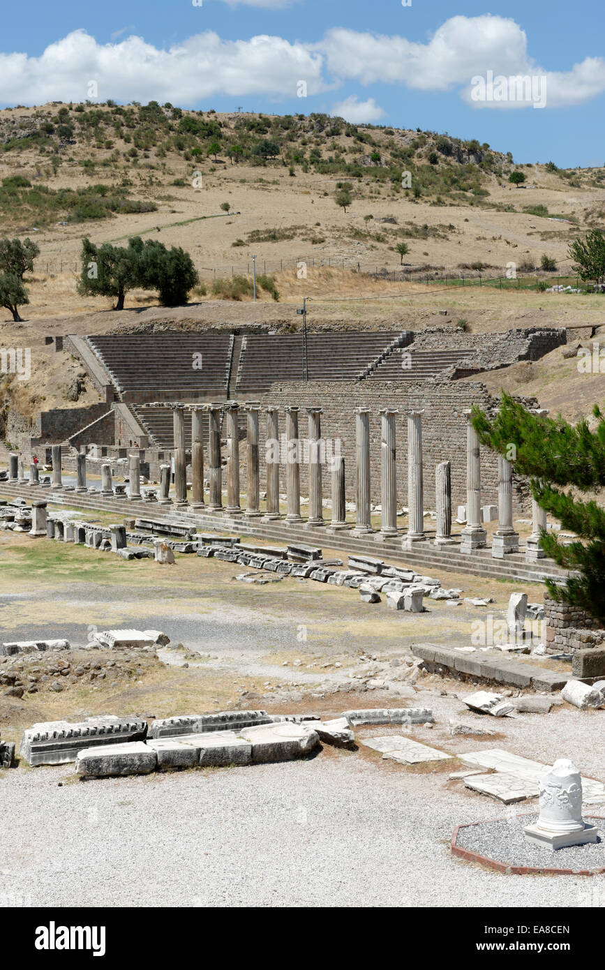 Pergamum altar hi-res stock photography and images - Alamy